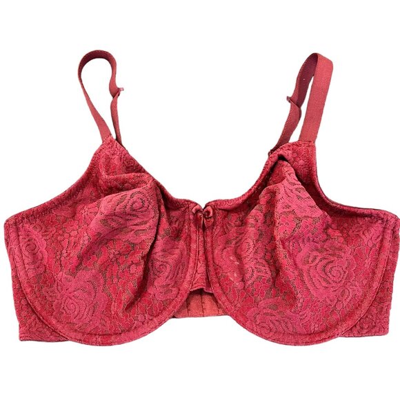 Wacoal | Intimates & Sleepwear | Wacoal 8525 36ddd Halo Lace Underwire ...